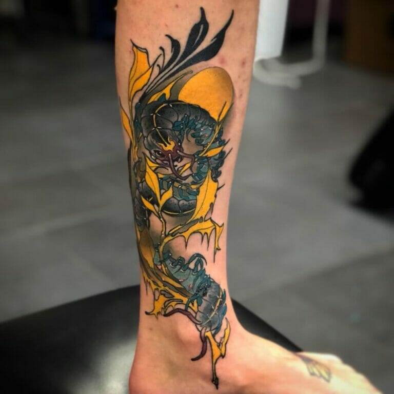 Explore Neo-Traditional Tattoos with Opal Lotus Tattoo & Piercing