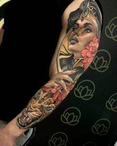 The History and Evolution of Tattooing: From Ancient Art to Modern ...