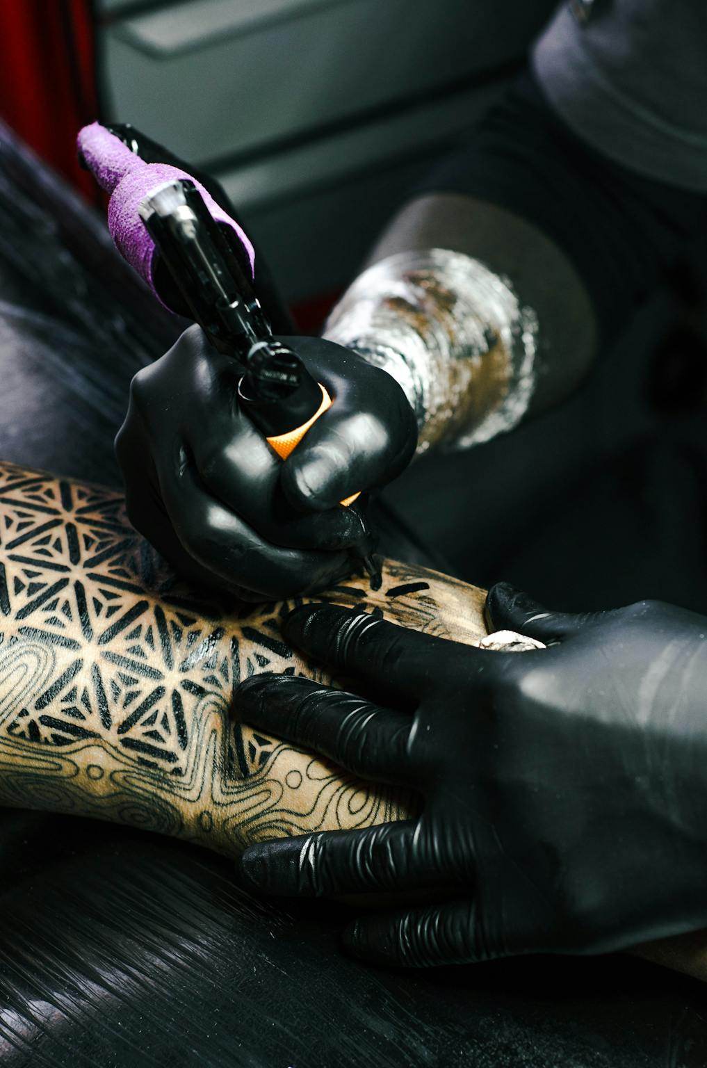 The Science Behind Tattoo Ink: What Makes It Safe for Your Skin | Opal ...