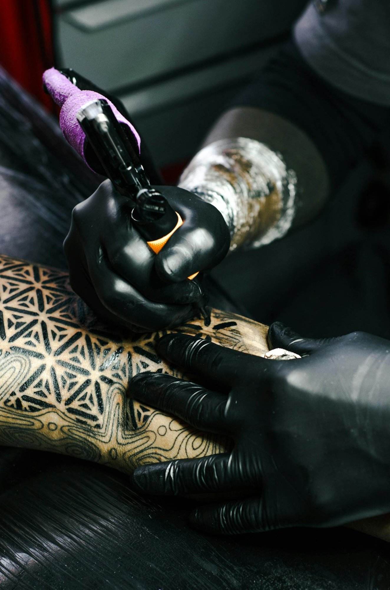The Role of Tattoo Machines: How Technology Shapes Modern Tattooing ...