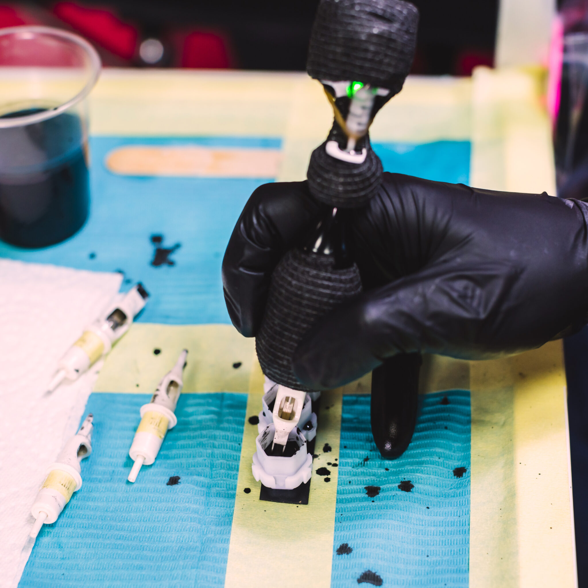 The History and Evolution of Tattooing: From Ancient Art to Modern ...